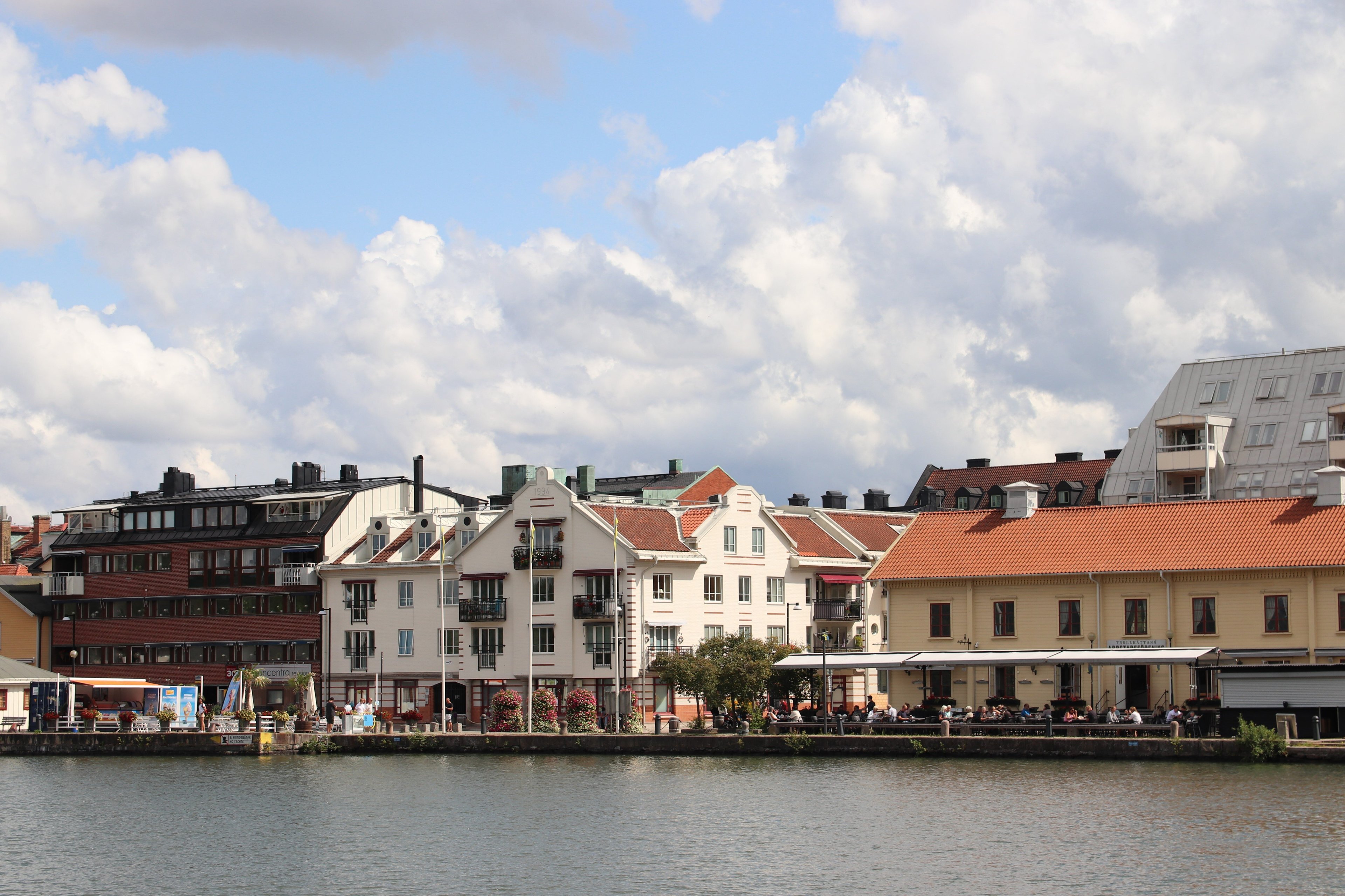Tekniken hjälper Trollhättan effektivisera scheman